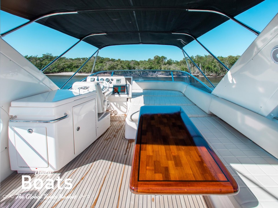 2012 Azimut 53 Fly for sale. View price, photos and Buy 2012 Azimut 53 ...