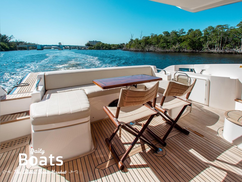 2012 Azimut 53 Fly for sale. View price, photos and Buy 2012 Azimut 53 ...