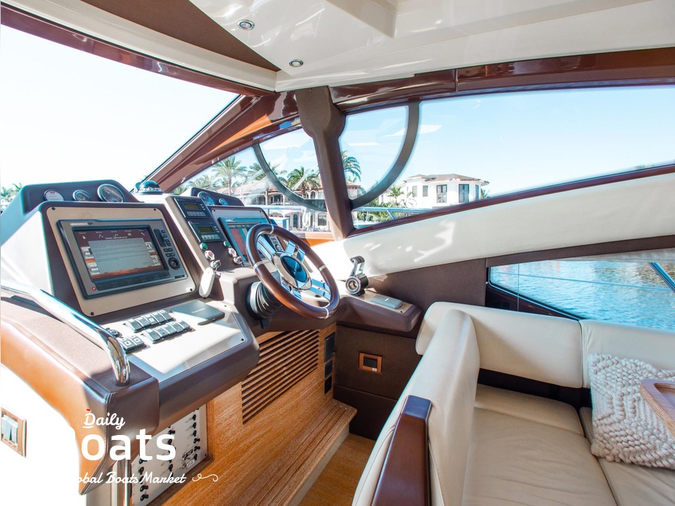 2012 Azimut 53 Fly for sale. View price, photos and Buy 2012 Azimut 53 ...