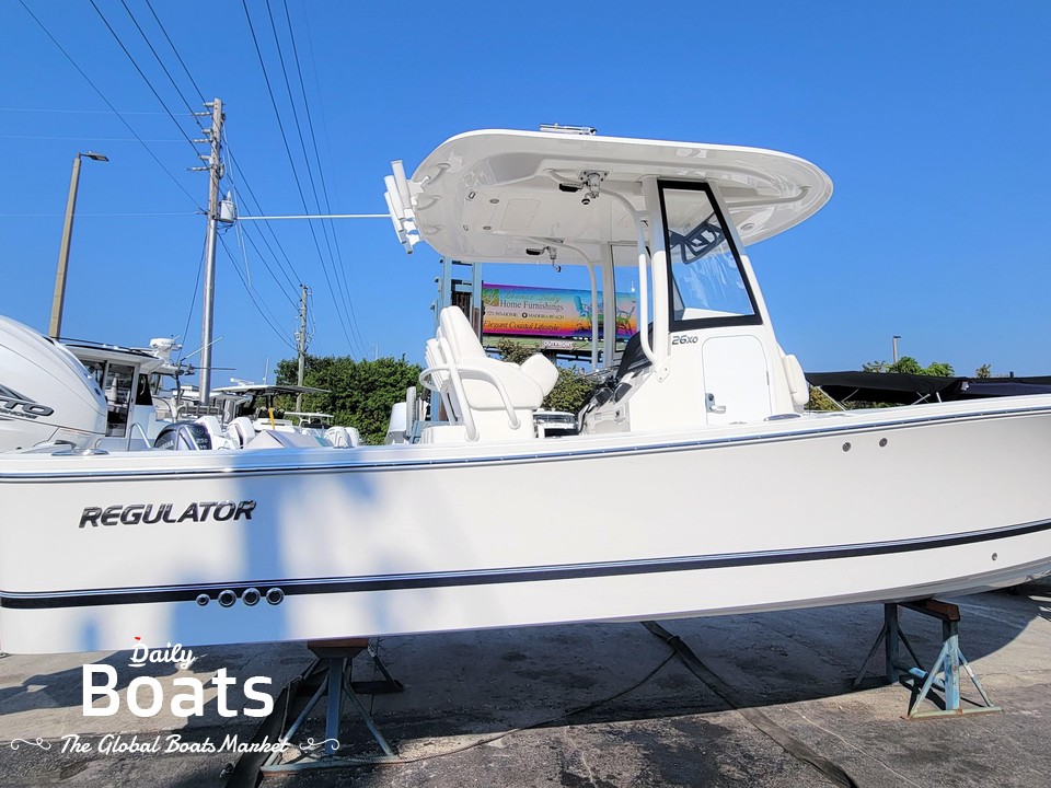 2023 Regulator 26Xo for sale. View price, photos and Buy 2023 Regulator ...