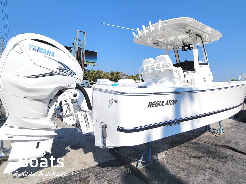 2023 Regulator 26Xo for sale. View price, photos and Buy 2023 Regulator ...