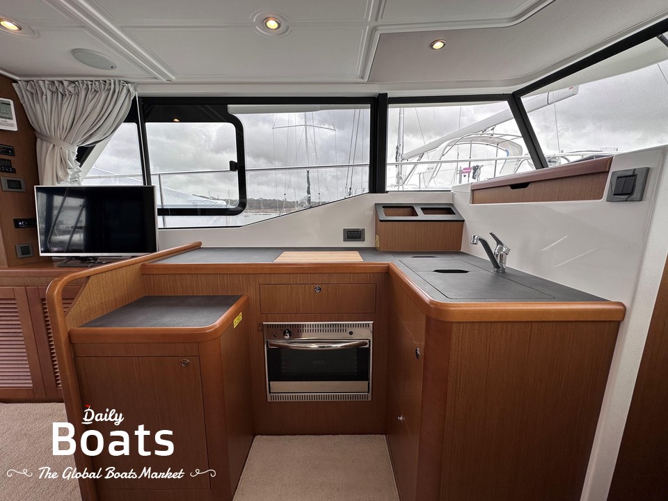2019 Beneteau Swift Trawler 35 for sale. View price, photos and Buy ...