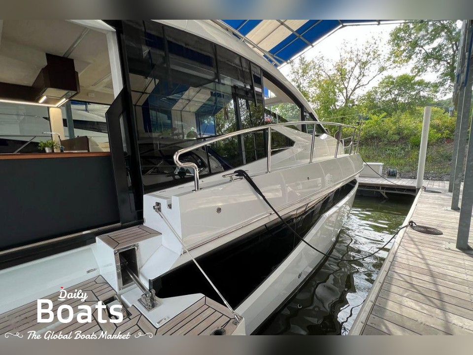 2020 Galeon 470 Sky for sale. View price, photos and Buy 2020 Galeon ...