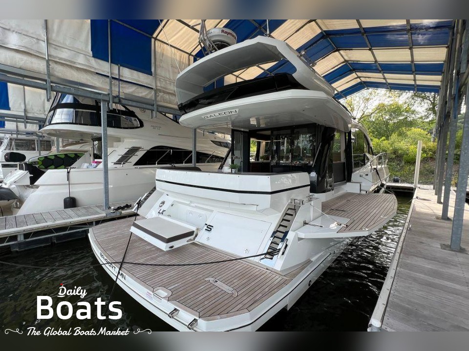 2020 Galeon 470 Sky for sale. View price, photos and Buy 2020 Galeon ...