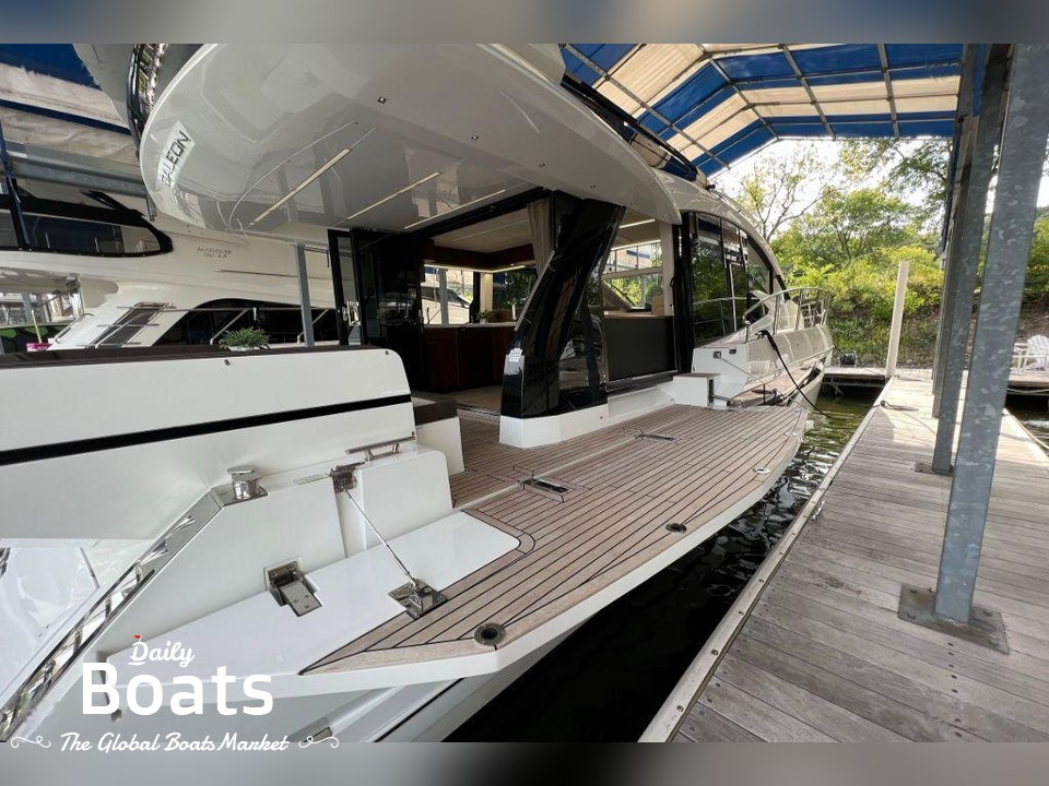 2020 Galeon 470 Sky for sale. View price, photos and Buy 2020 Galeon ...