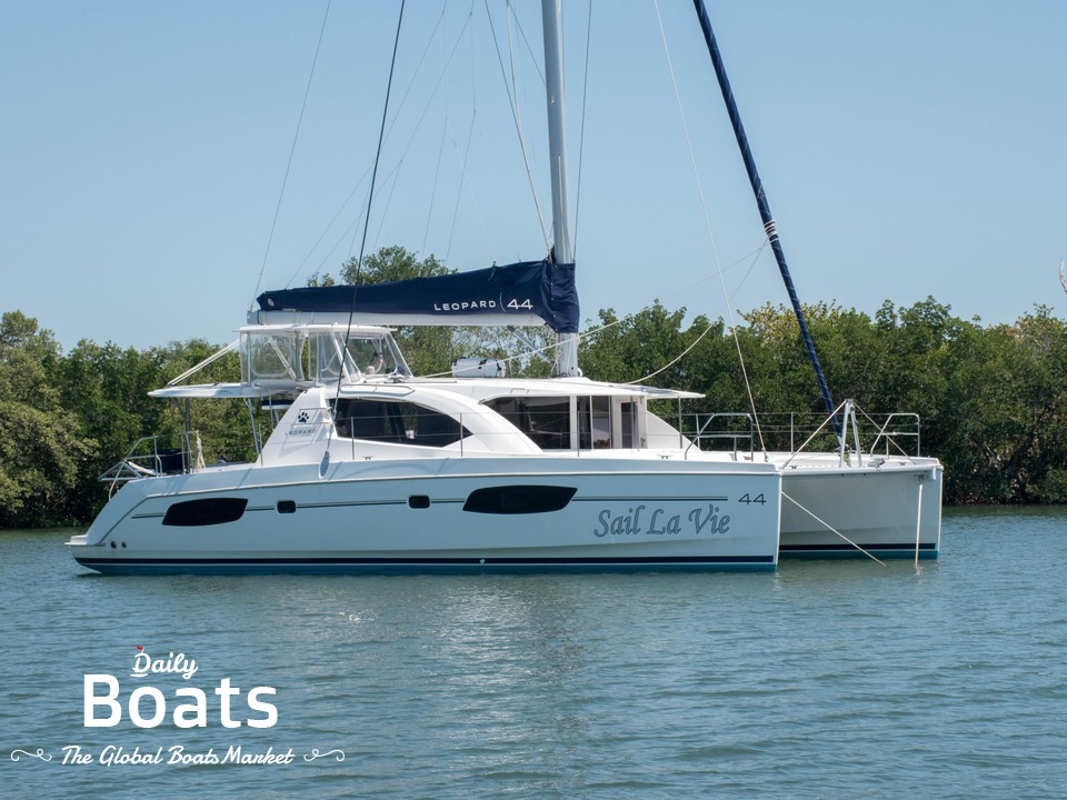 2016 Leopard 44 for sale. View price, photos and Buy 2016 Leopard 44 #451884