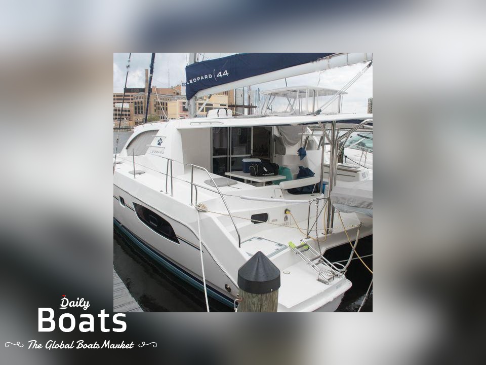 2016 Leopard 44 for sale. View price, photos and Buy 2016 Leopard 44 #451884