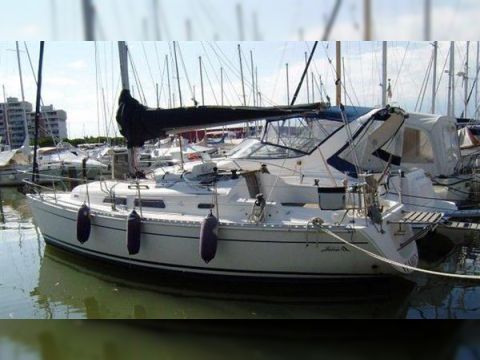 2002 Hanse 311 for sale. View price, photos and Buy 2002 Hanse 311 #45188