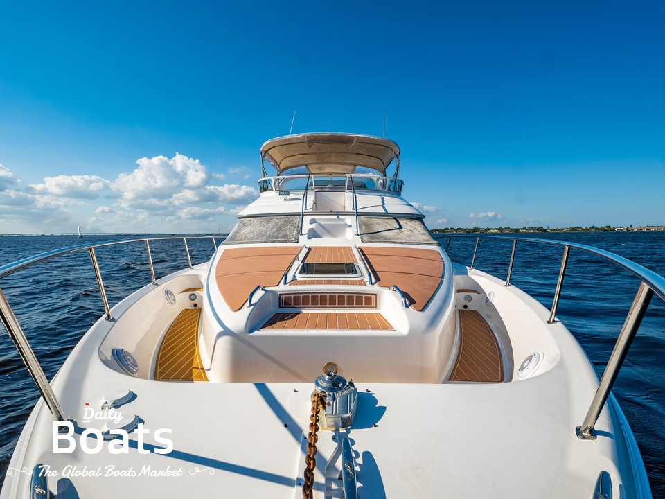 2003 Sea Ray 45 Express Bridge for sale. View price, photos and Buy ...