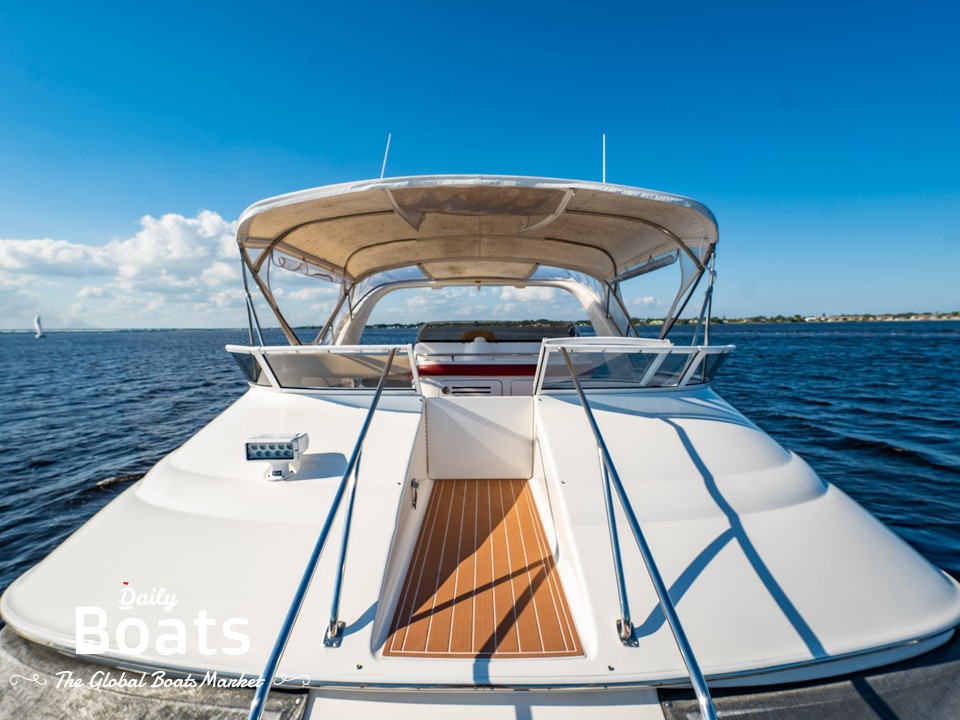 2003 Sea Ray 45 Express Bridge for sale. View price, photos and Buy ...