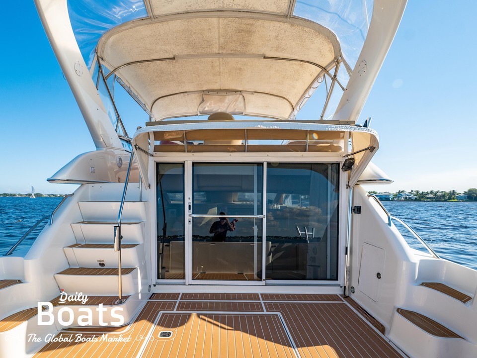 2003 Sea Ray 45 Express Bridge for sale. View price, photos and Buy ...