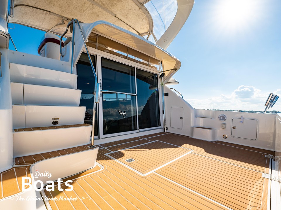 2003 Sea Ray 45 Express Bridge for sale. View price, photos and Buy ...