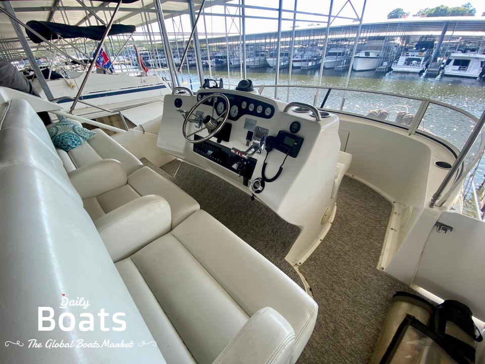 1998 Silverton 372 Motor Yacht for sale. View price, photos and Buy ...