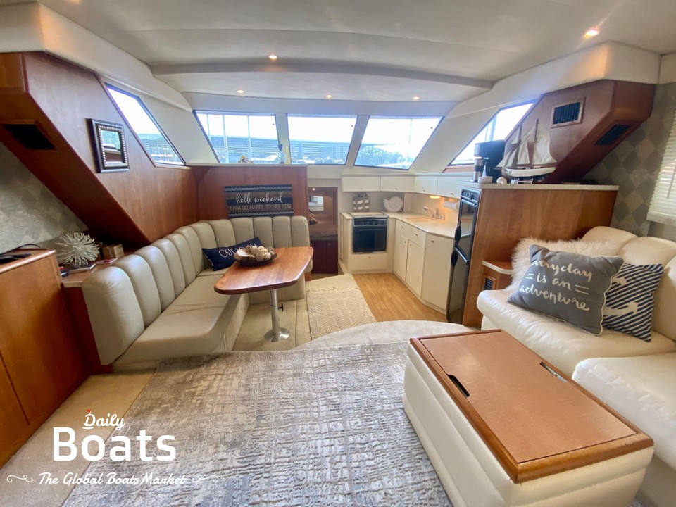 1998 Silverton 372 Motor Yacht for sale. View price, photos and Buy ...