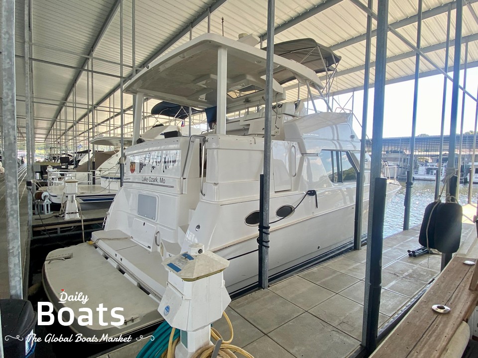 1998 Silverton 372 Motor Yacht for sale. View price, photos and Buy ...