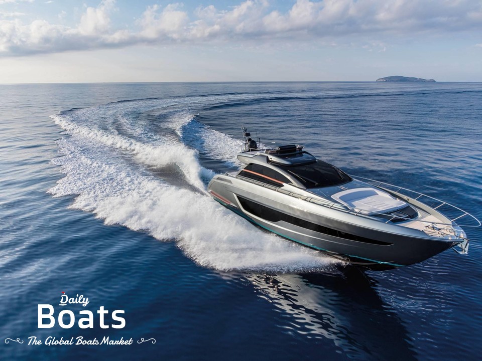 2025 Riva 66' Ribelle for sale. View price, photos and Buy 2025 Riva 66 ...