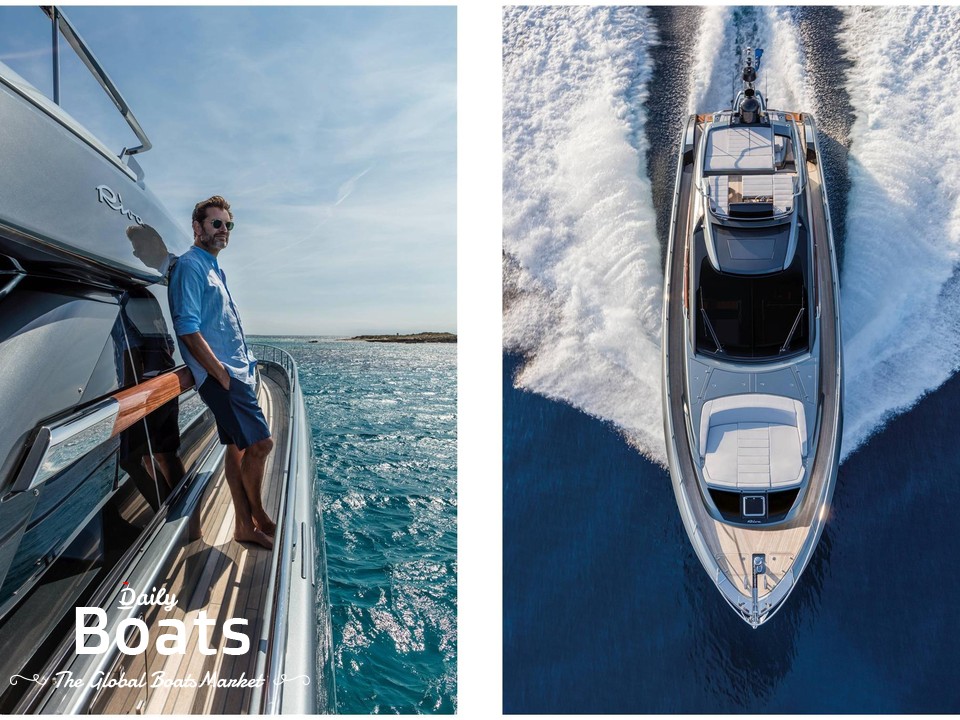 2025 Riva 66' Ribelle for sale. View price, photos and Buy 2025 Riva 66 ...