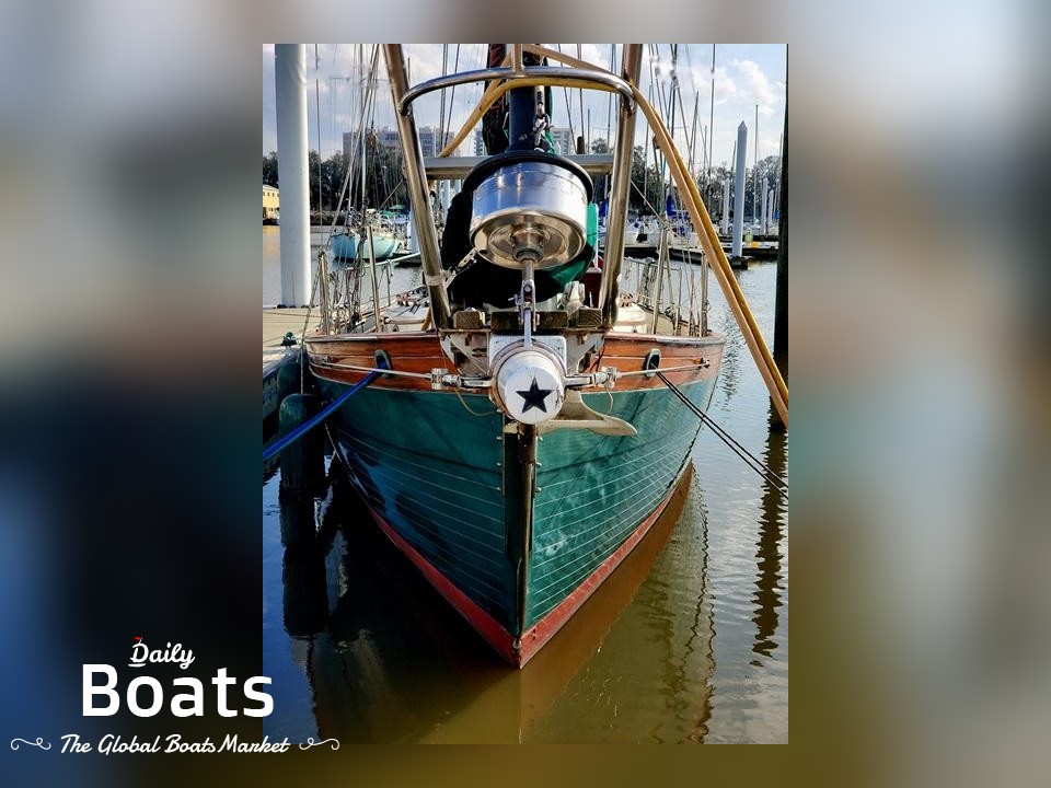 1985 Hans Christian 43T for sale. View price, photos and Buy 1985 Hans ...