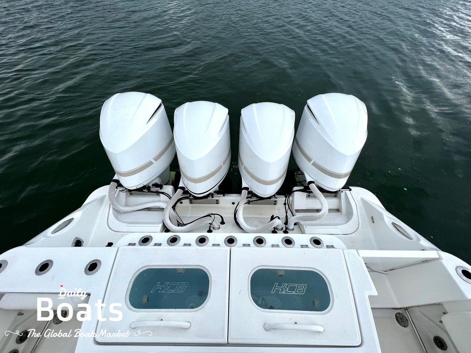 2019 HCB 42 Siesta for sale. View price, photos and Buy 2019 HCB 42 ...