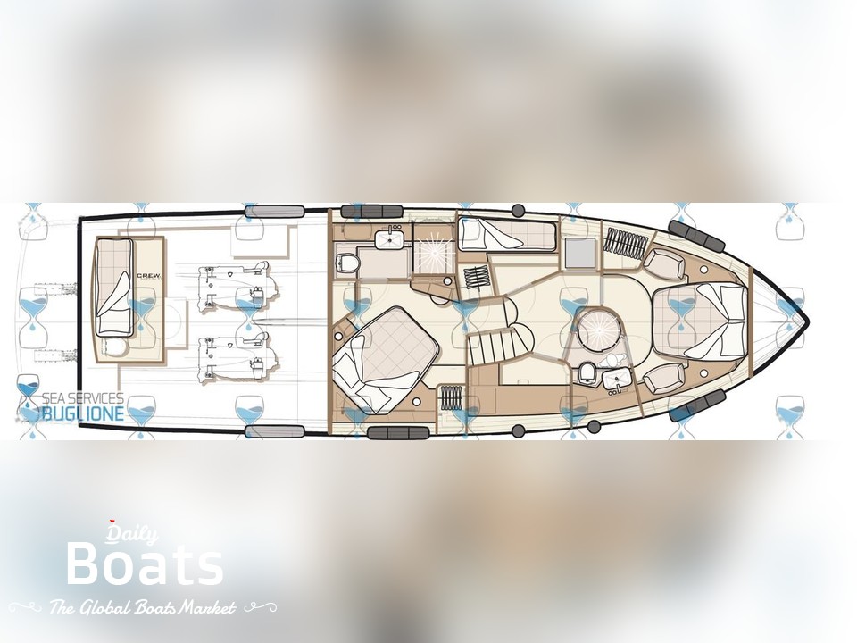 2018 Azimut Magellano 53 for sale. View price, photos and Buy 2018 ...