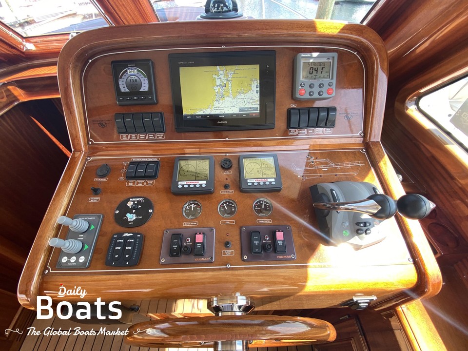 2009 Vicem Windsor Craft 40 Open for sale. View price, photos and Buy ...