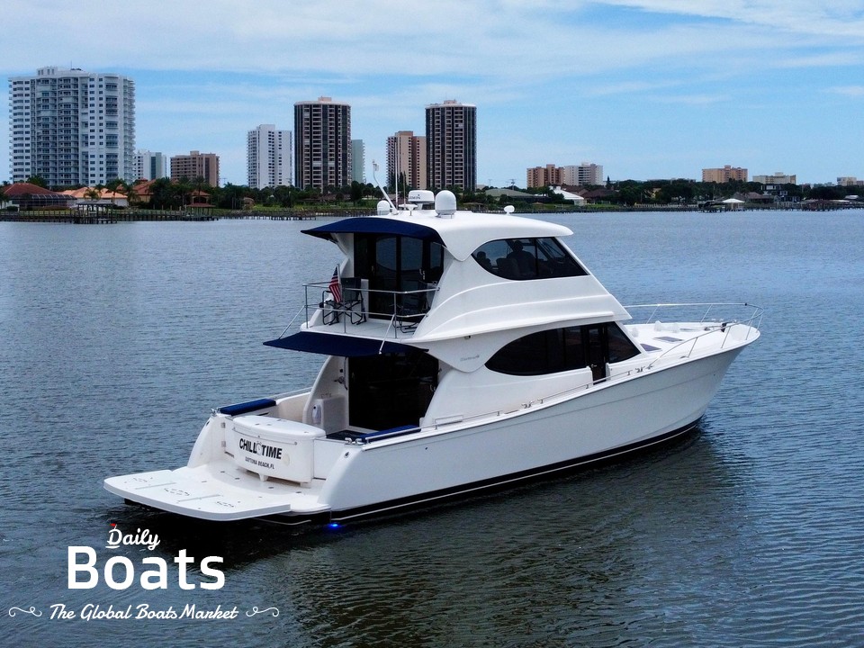 2007 Maritimo 48 Cruising Motoryacht for sale. View price, photos and ...