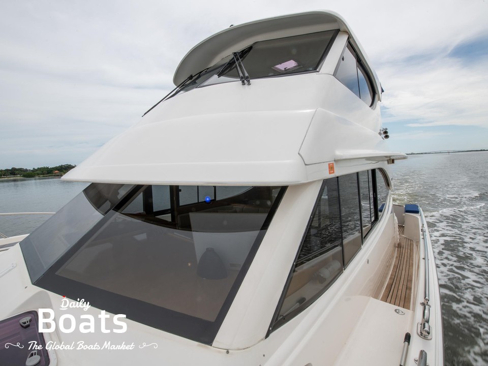 2007 Maritimo 48 Cruising Motoryacht for sale. View price, photos and ...