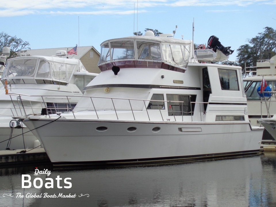 Hyatt for sale - Daily Boats