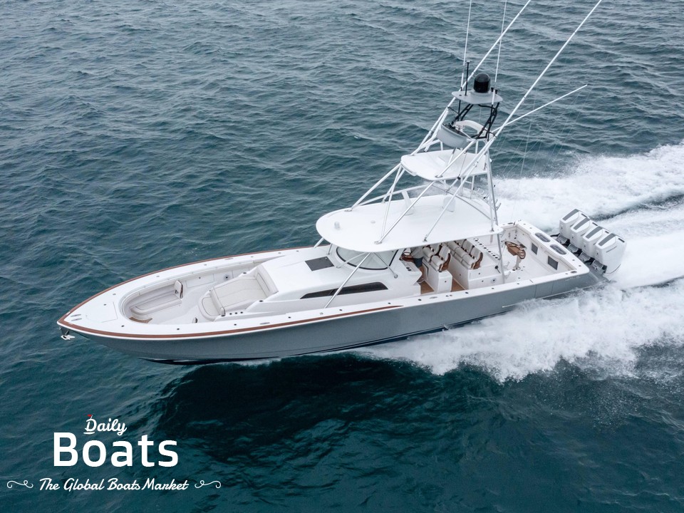 2024 Valhalla Boatworks V55 for sale. View price, photos and Buy 2024 ...