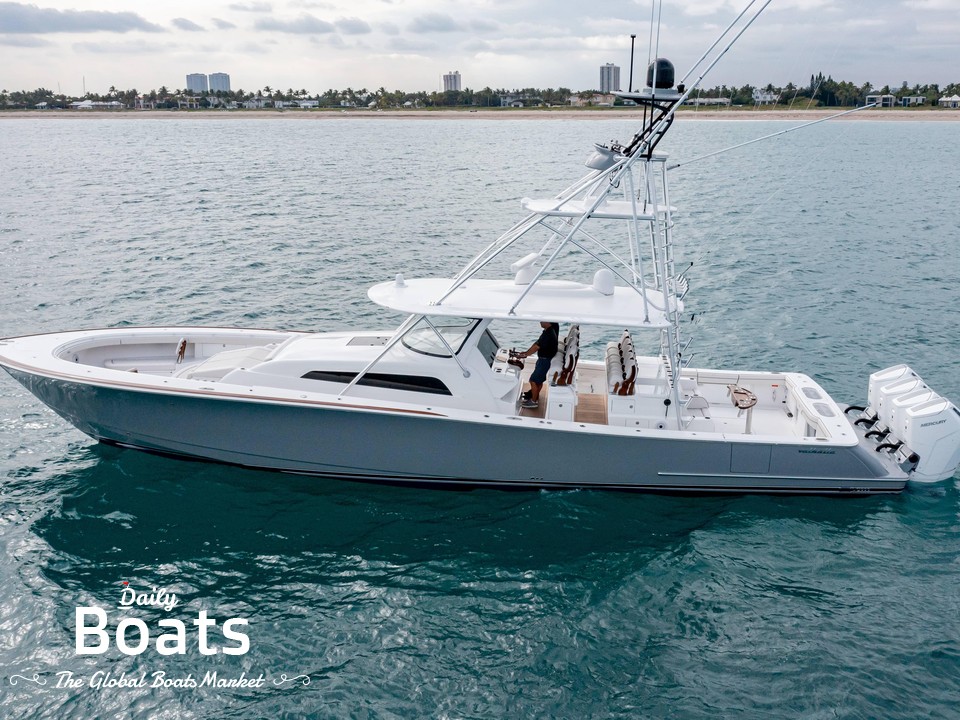 2024 Valhalla Boatworks V55 for sale. View price, photos and Buy 2024 ...