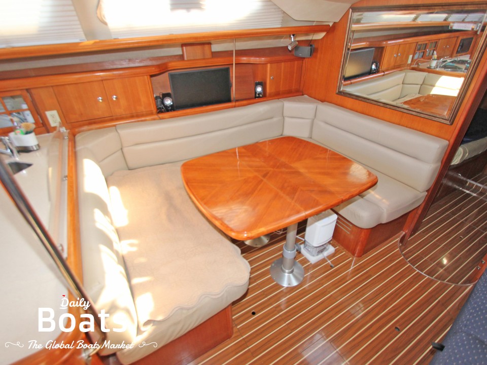 2005 Hunter 41 Deck Salon for sale. View price, photos and Buy 2005 ...