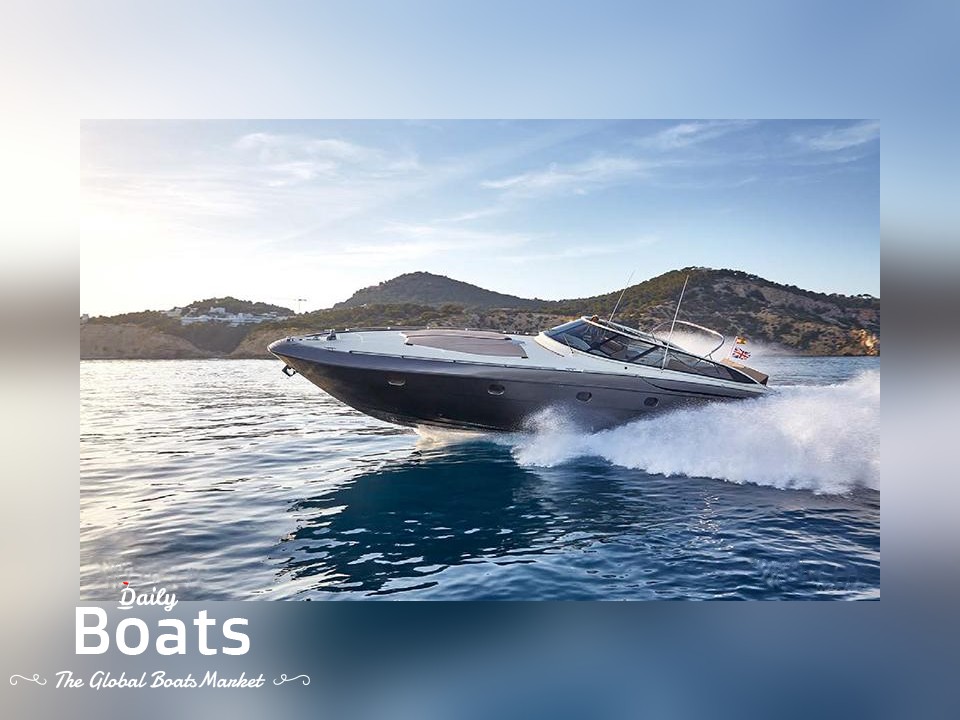 2001 Baia 48 Flash Open for sale. View price, photos and Buy 2001 Baia ...