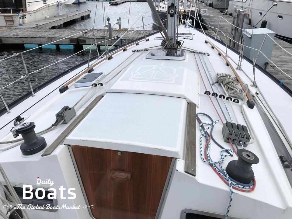 1984 Dufour 39 for sale. View price, photos and Buy 1984 Dufour 39 #451969