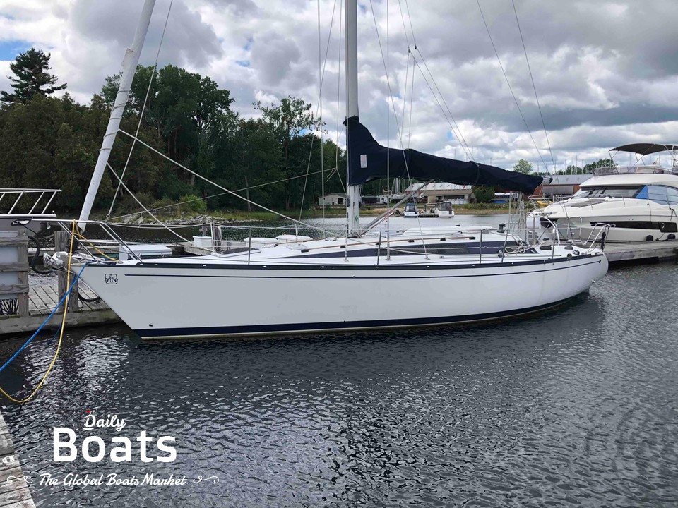 1984 Dufour 39 for sale. View price, photos and Buy 1984 Dufour 39 #451969