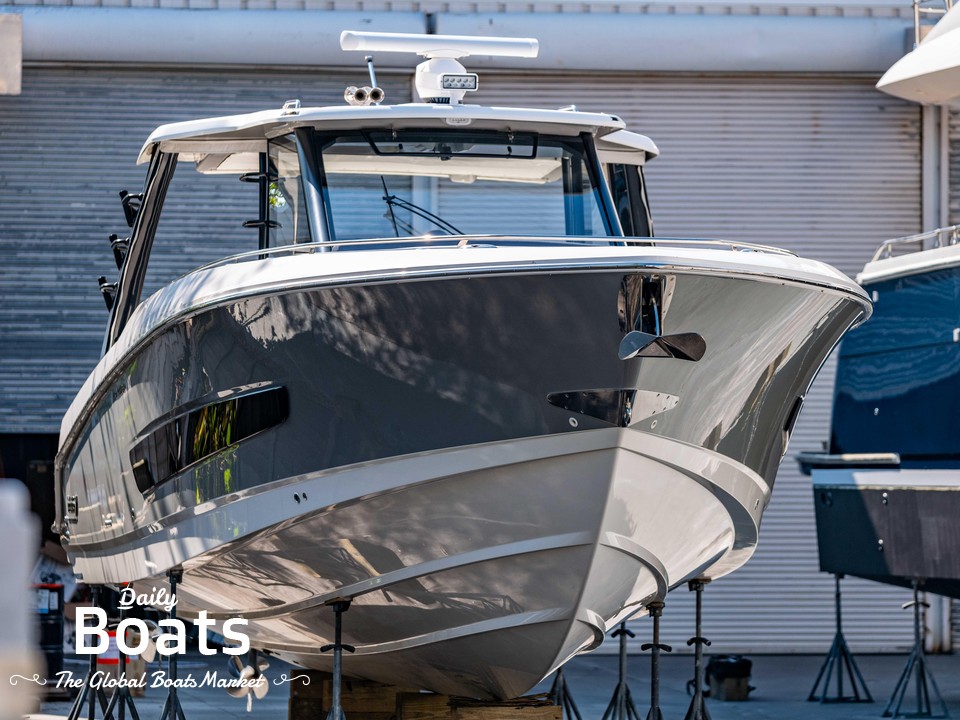 2021 Boston Whaler 420 Outrage for sale. View price, photos and Buy ...