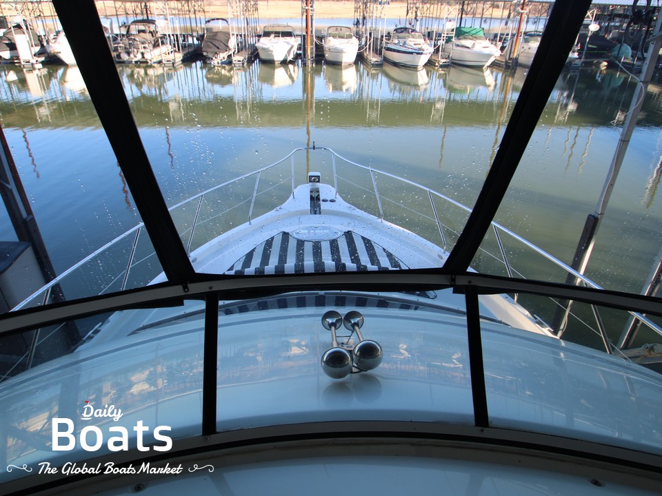 2001 Silverton 410 Sport Bridge for sale. View price, photos and Buy ...