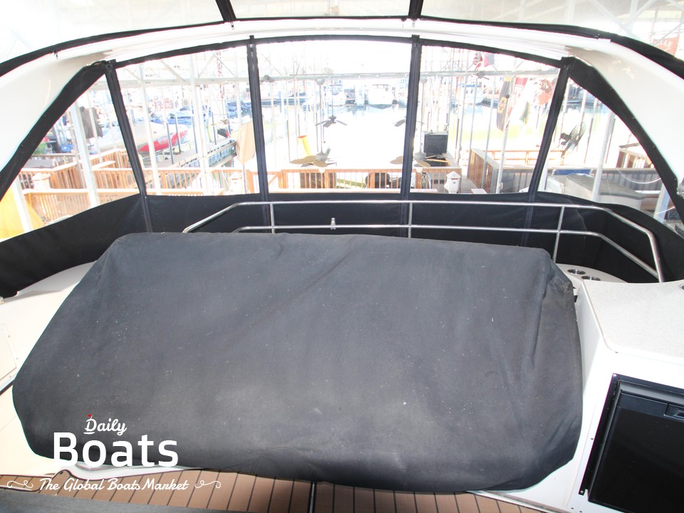 2001 Silverton 410 Sport Bridge for sale. View price, photos and Buy ...