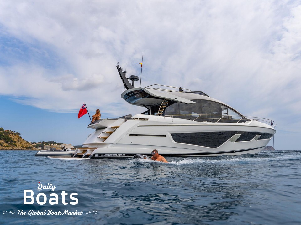 2023 Sunseeker 65 Sport Yacht for sale. View price, photos and Buy 2023 ...
