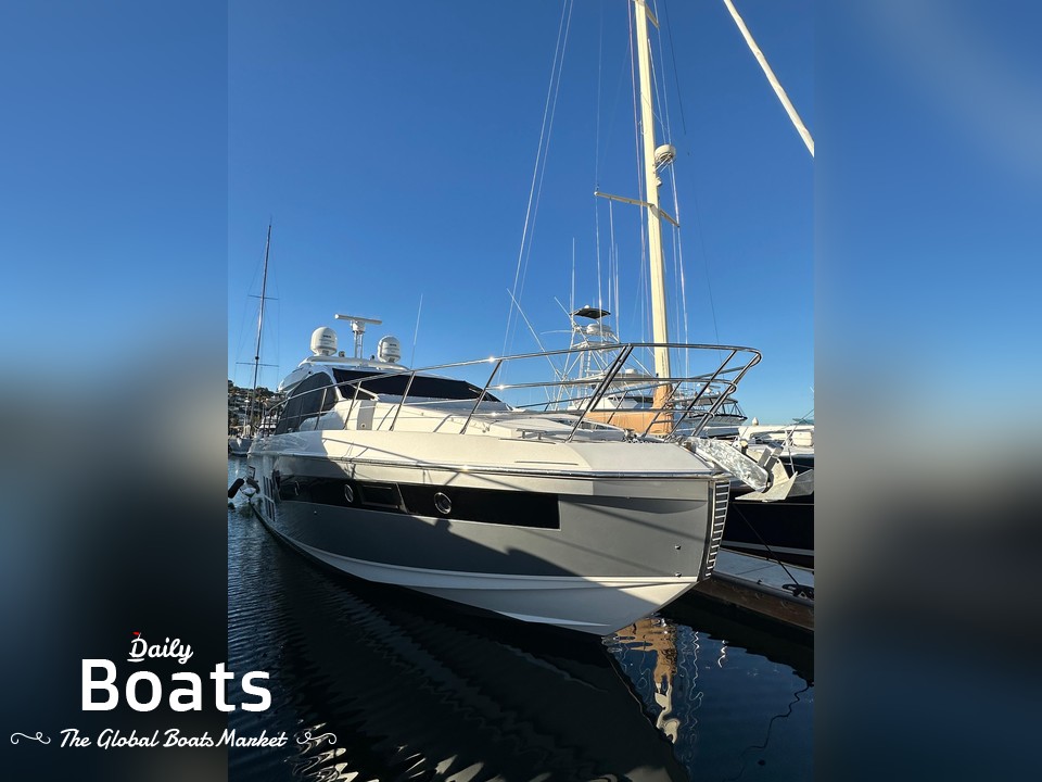 2017 Azimut 55S for sale. View price, photos and Buy 2017 Azimut 55S ...