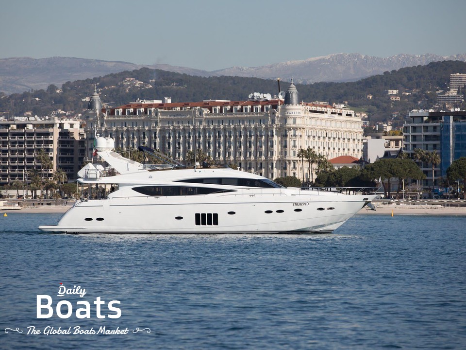 2009 Princess 85 for sale. View price, photos and Buy 2009 Princess 85 ...