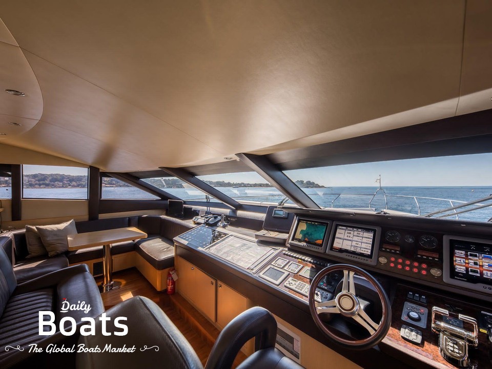 2009 Princess 85 for sale. View price, photos and Buy 2009 Princess 85 ...