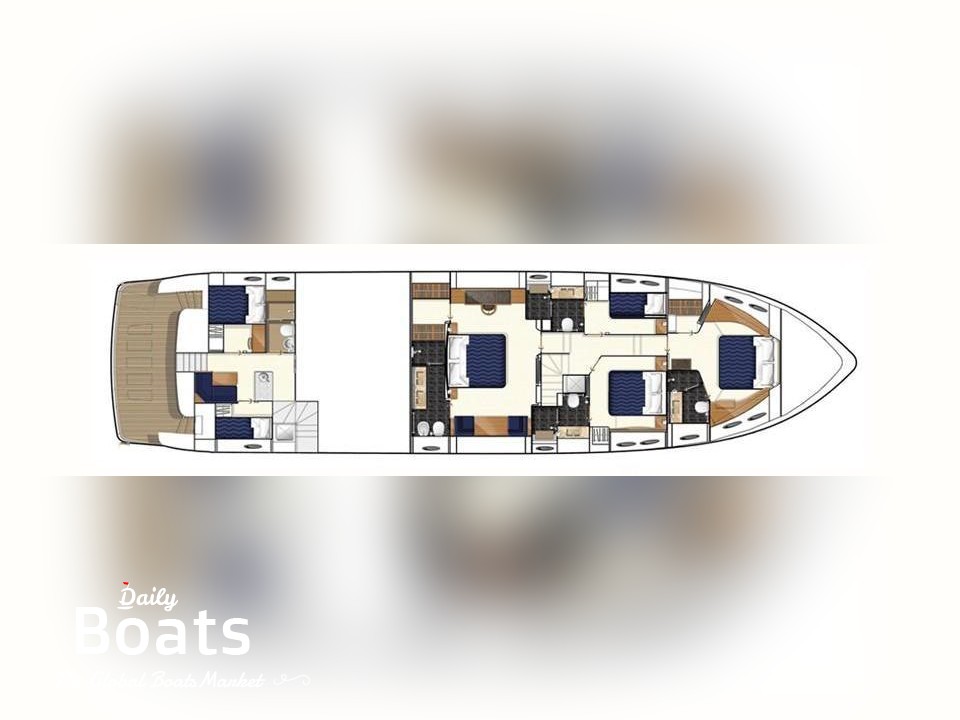 2009 Princess 85 for sale. View price, photos and Buy 2009 Princess 85 ...