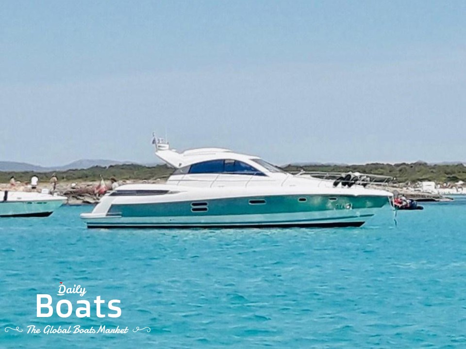 2007 Jeanneau Prestige 50 S for sale. View price, photos and Buy 2007 ...