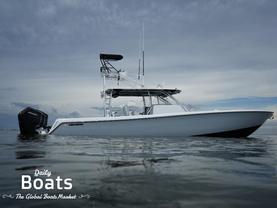 2023 Contender 44 Fa for sale. View price, photos and Buy 2023 ...