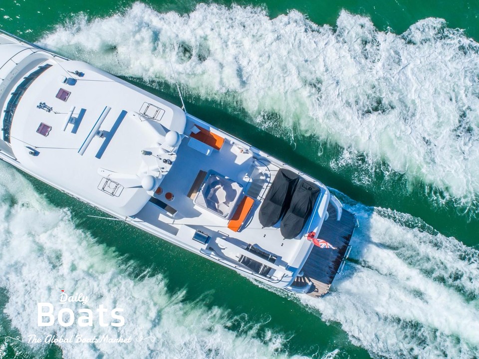 2008 Ocean Alexander 102 for sale. View price, photos and Buy 2008 ...