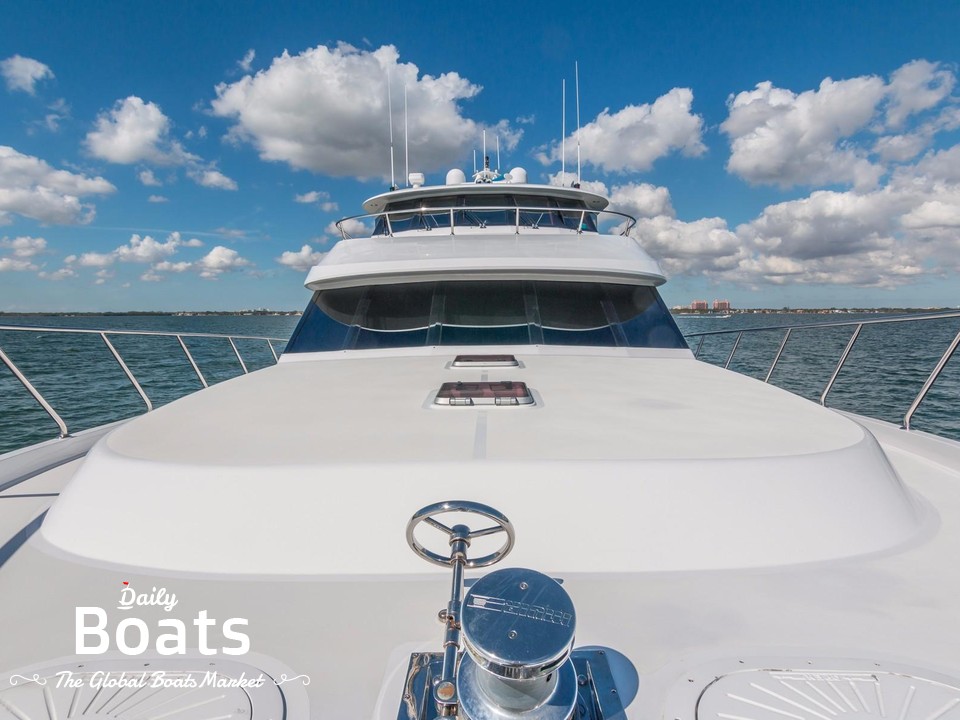 2008 Ocean Alexander 102 for sale. View price, photos and Buy 2008 ...