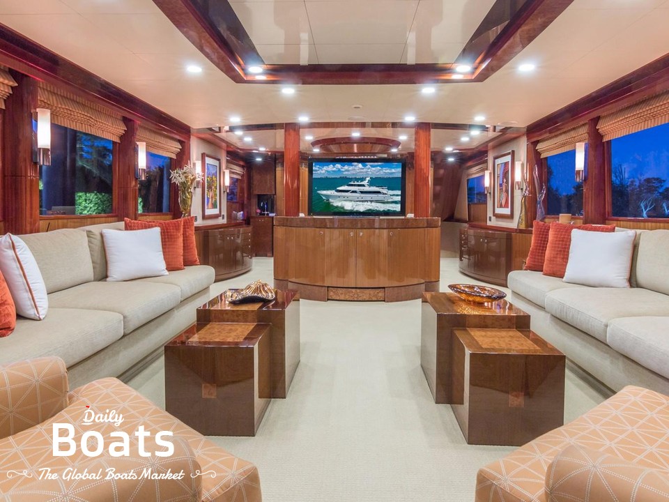 2008 Ocean Alexander 102 for sale. View price, photos and Buy 2008 ...