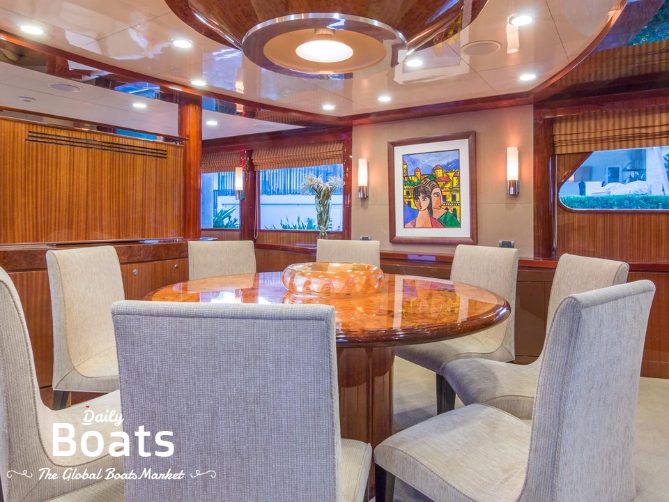 2008 Ocean Alexander 102 for sale. View price, photos and Buy 2008 ...
