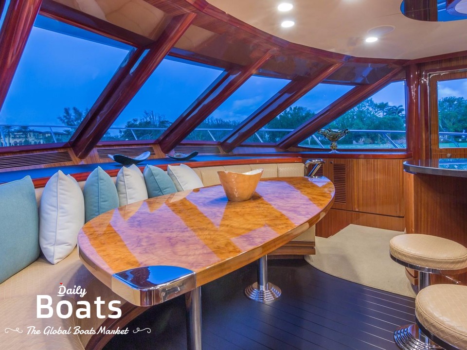 2008 Ocean Alexander 102 for sale. View price, photos and Buy 2008 ...