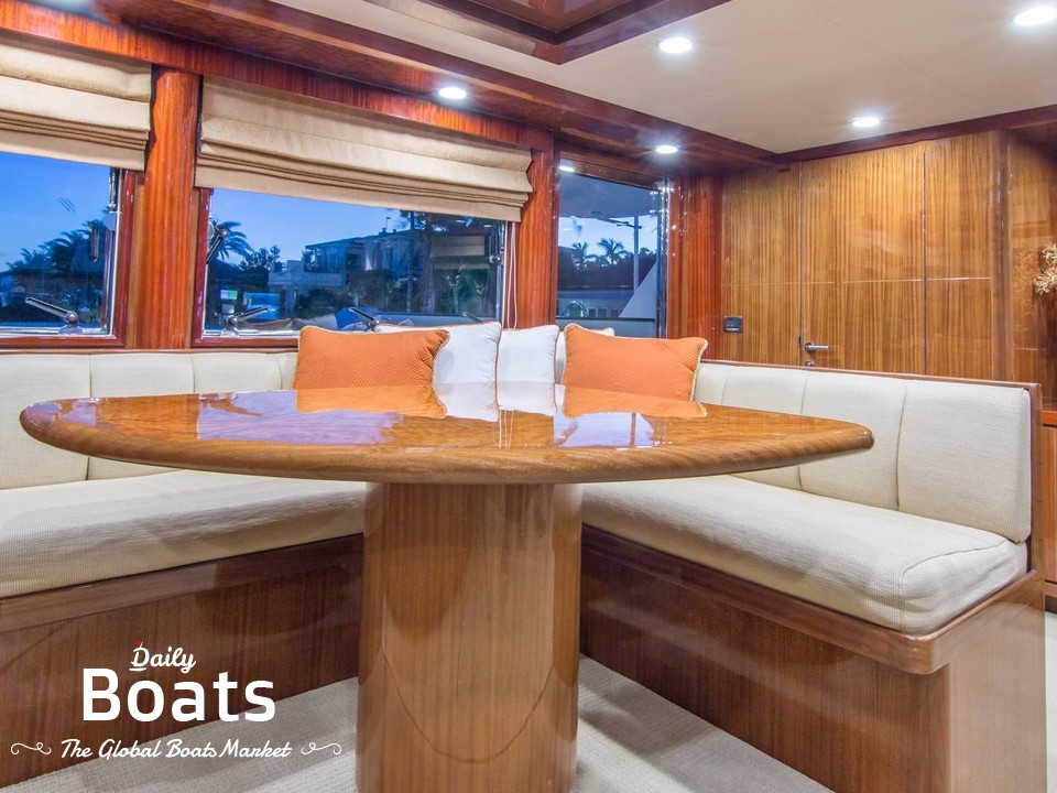 2008 Ocean Alexander 102 for sale. View price, photos and Buy 2008 ...
